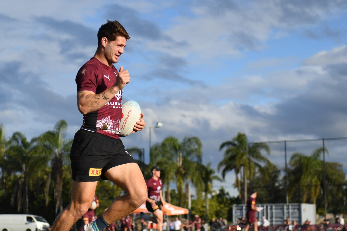 Darryl Brohman calls on Maroons to pick Ponga for Origin decider