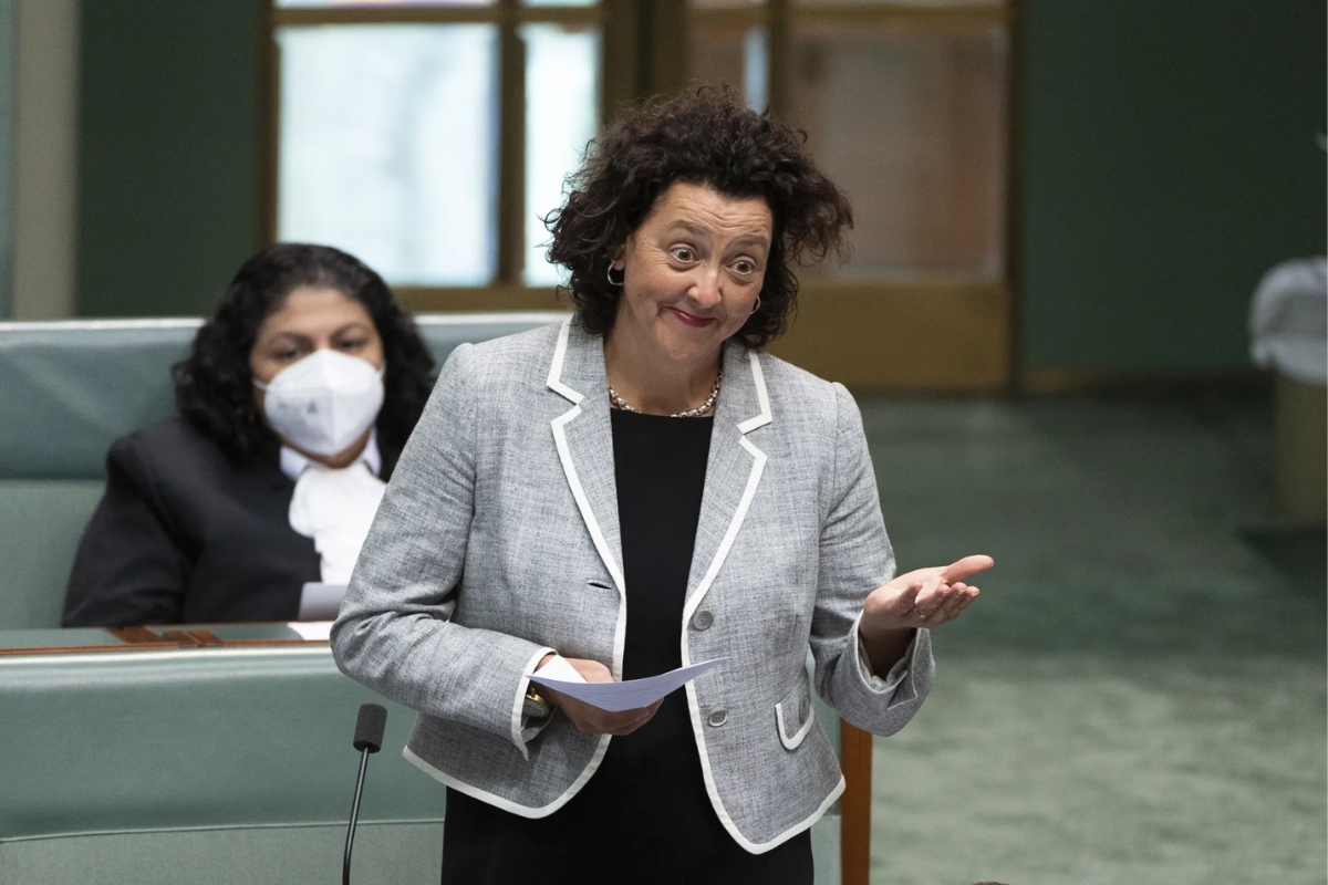 'An obvious absence of logic' - Dr. Monique Ryan calls for an early ...