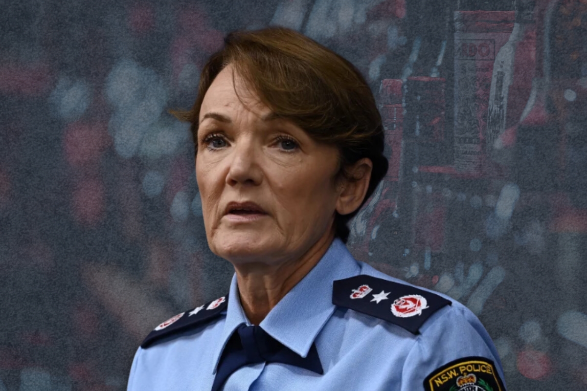 ‘I bought gin’ - Police boss confirms booze bought with taxpayer’s cash