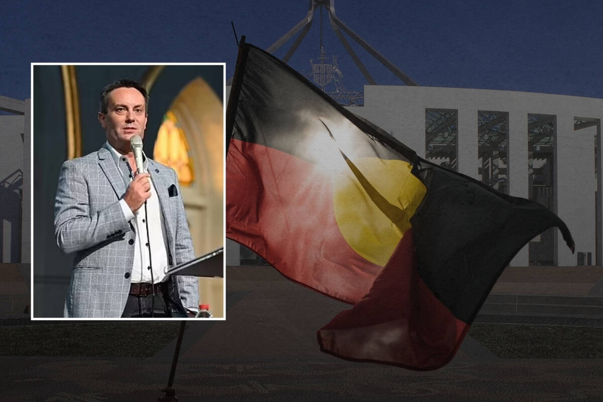 ‘I’ll fight’ - Preacher faces legal action over Welcome To Country