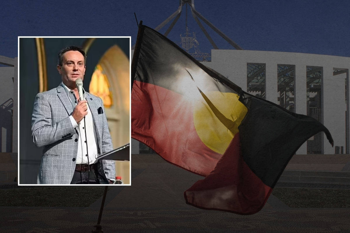 ‘I’ll fight’ - Preacher faces legal action over Welcome To Country