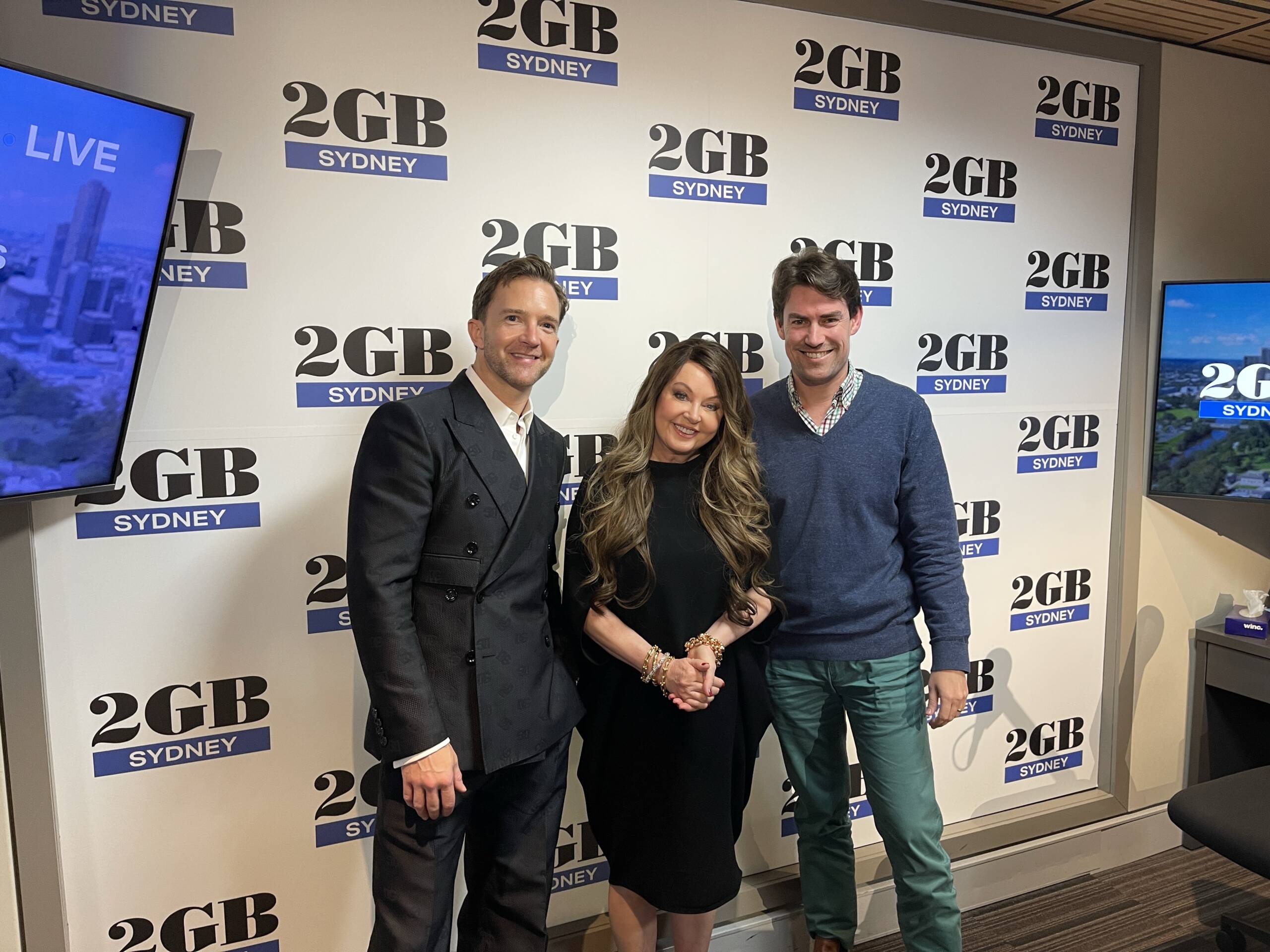 Stars of Sunset Boulevard talk their characters and more