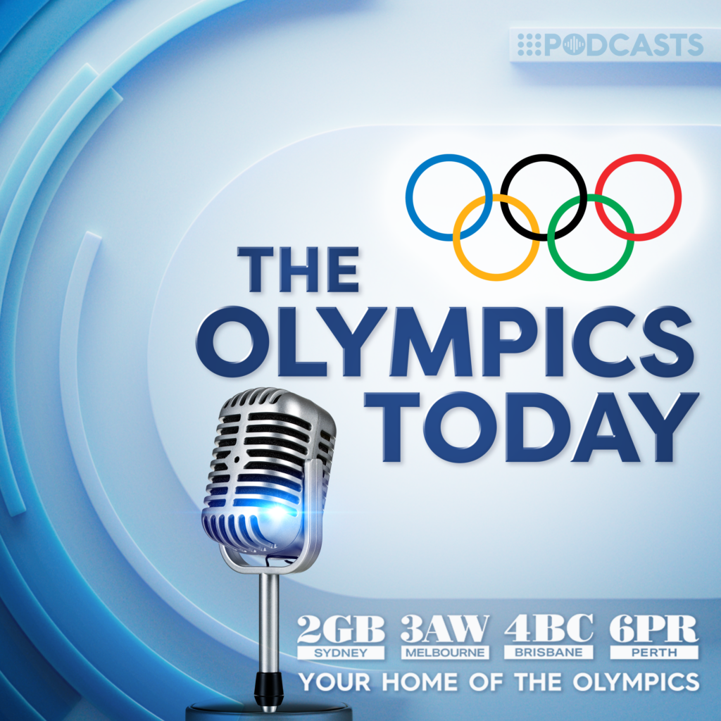 LISTEN NOW: The Olympics Today podcast brings you ALL the action of ...