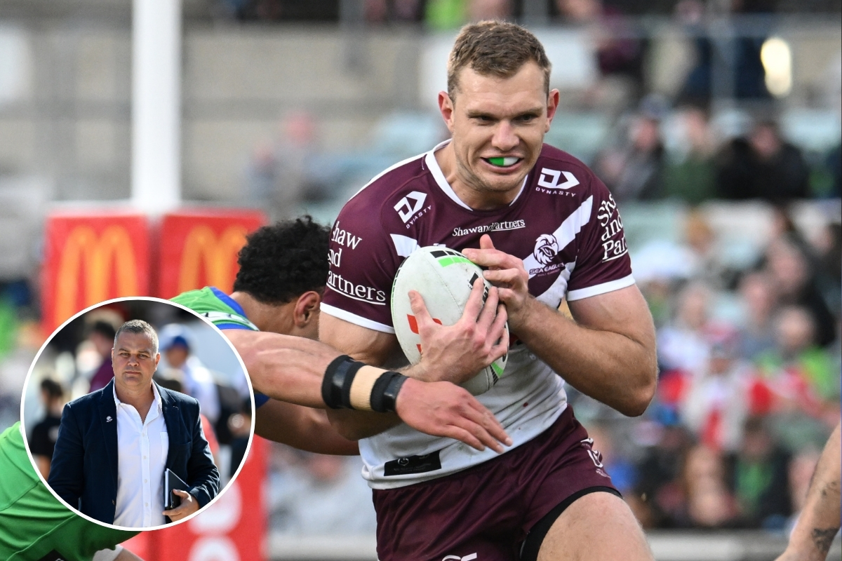 'He's our best fullback': Seibold confirms Trbojevic to remain at the ...