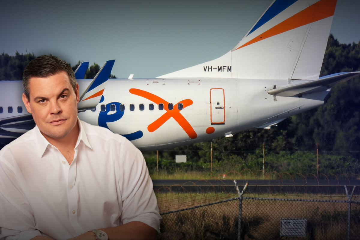 Chris O'Keefe clashes with Rex administrator as staff goes unpaid