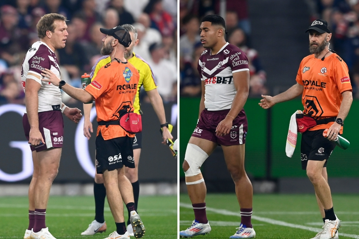 'This is terrible!’: CCT Call of Manly's 20-second HORROR opening