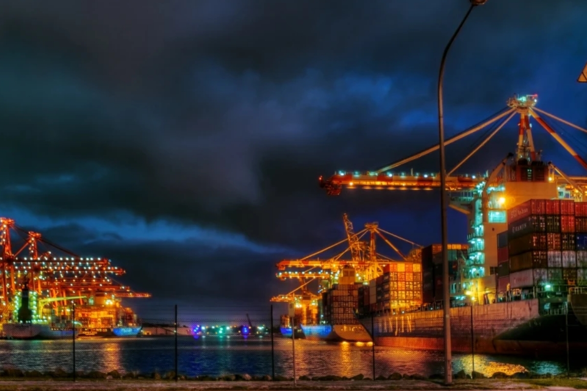 'Backbone of our economy' - Australian ports supporting 99% of ...