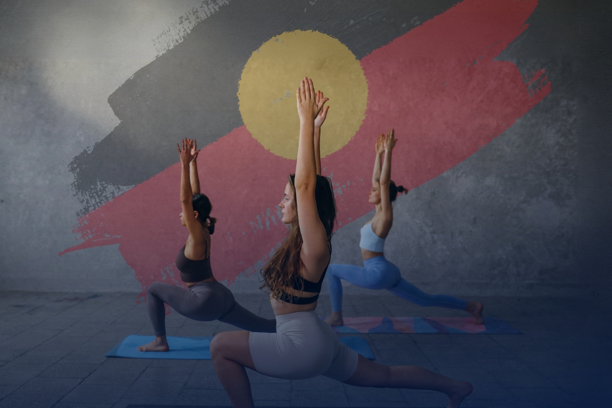 ‘Welcome to Pilates’ - Indigenous statement before exercise class