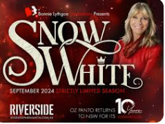Bonnie Lythgoe (Snow White Panto)