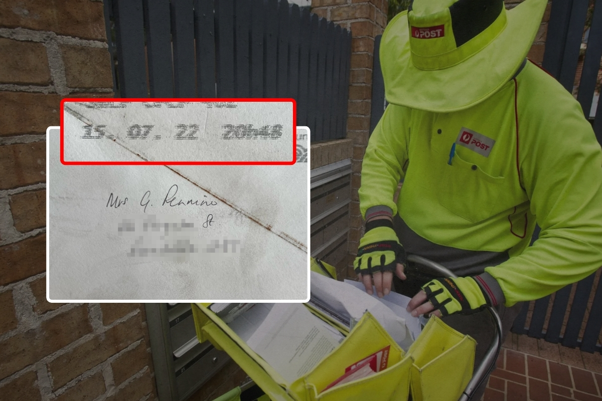 ‘Mail fail’ - Condolence letter arrives 2 years after it was sent