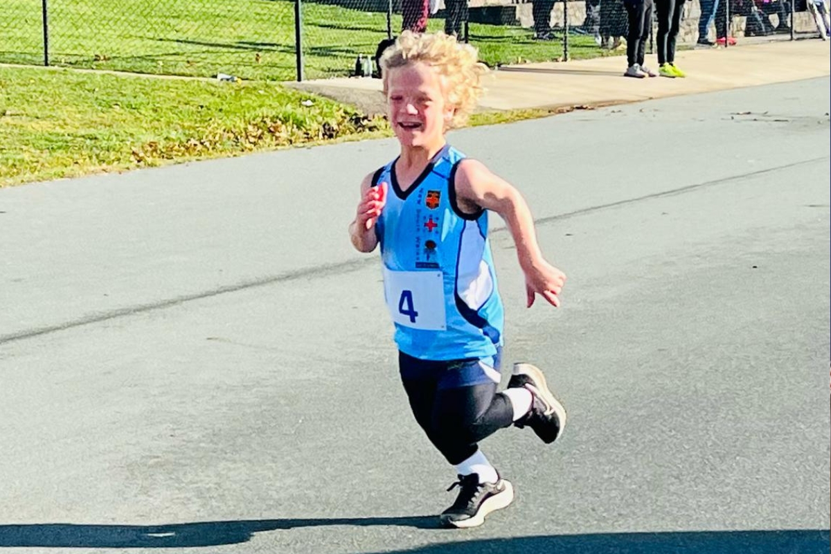 ‘Let Hugo run’ - Decision day for inspiring teenage athlete