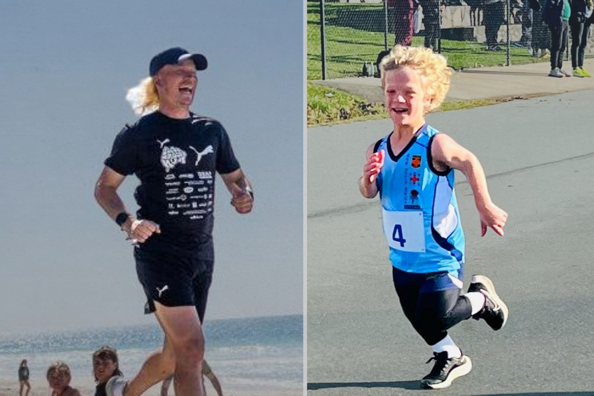 ‘Hugo’s surprise’ - Nedd Brockmann backs banned teenage runner