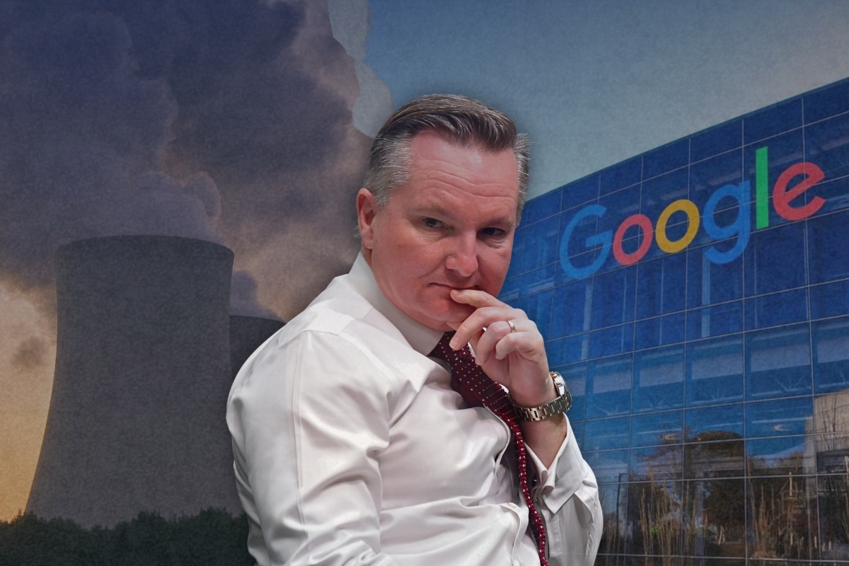 ‘Google goes nuclear’ - Chris Bowen suffers another setback