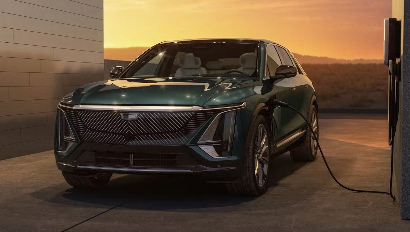 New Cadillac EV to enter the Australian market
