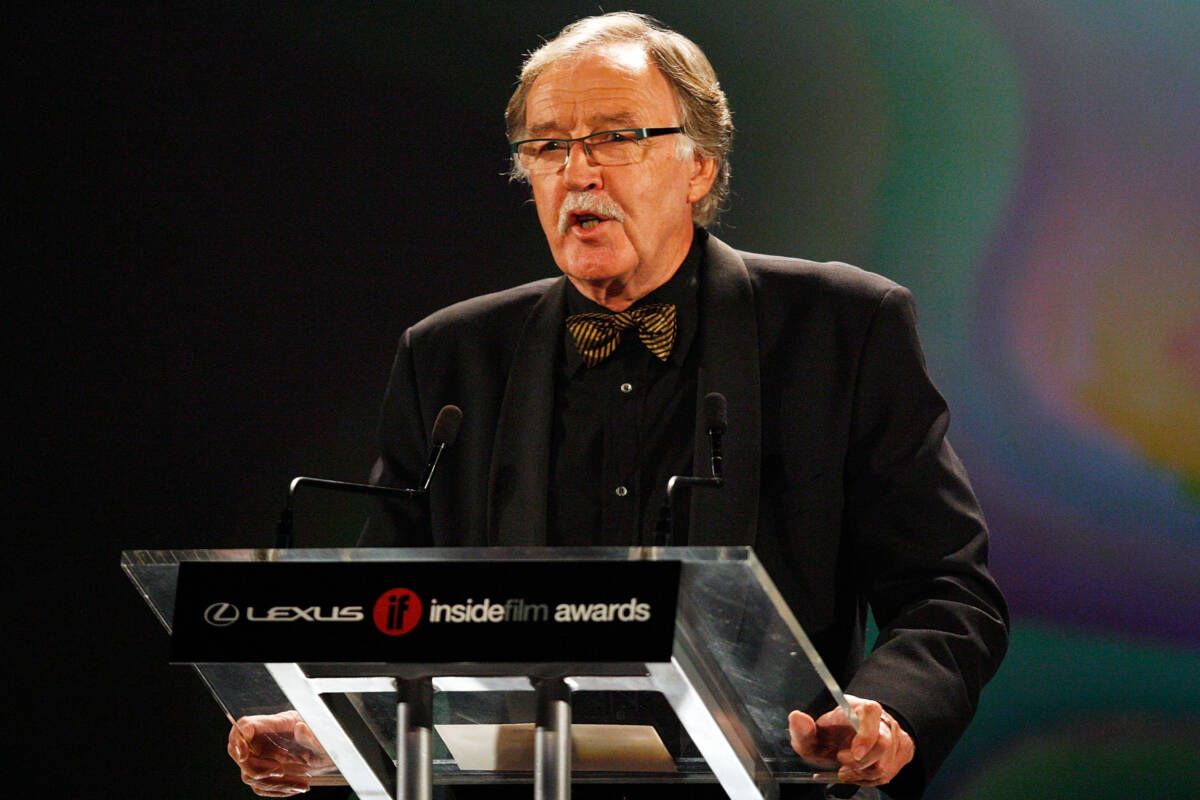 Vale George Negus - Ian Leslie's touching tribute to founding 60 ...