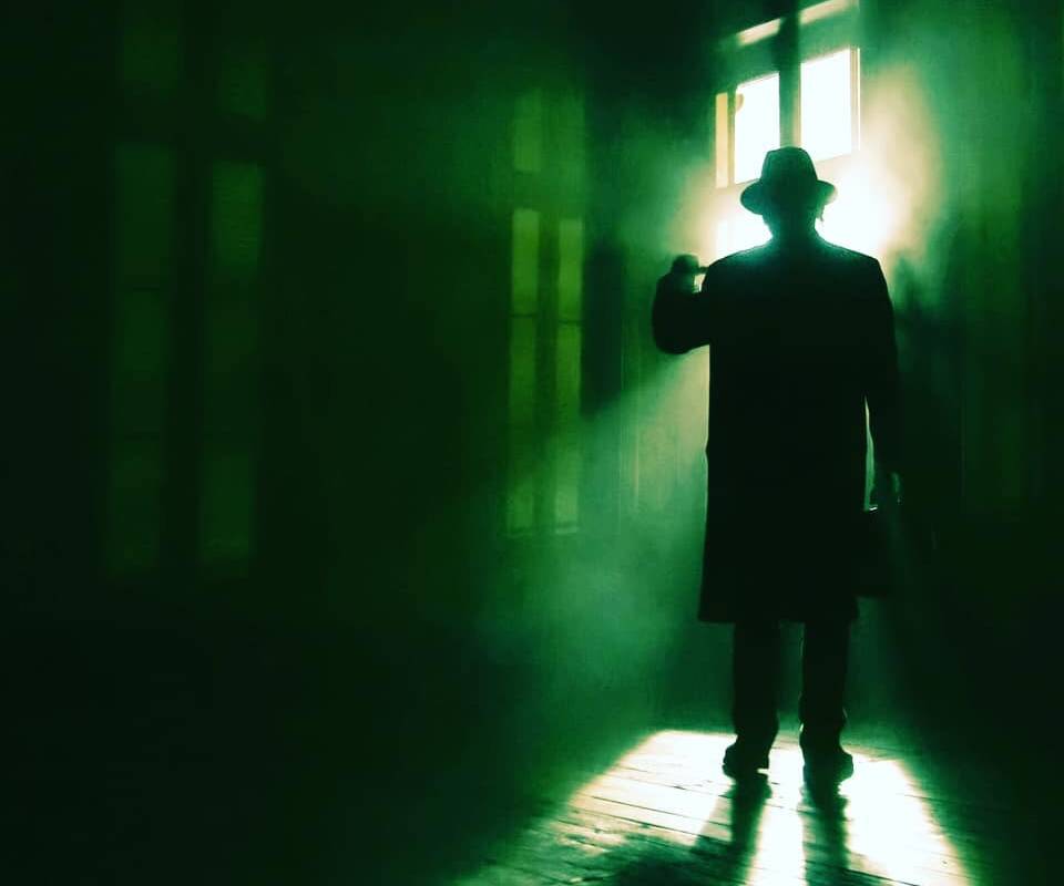 Ghost tour host opens up on ghostly experiences