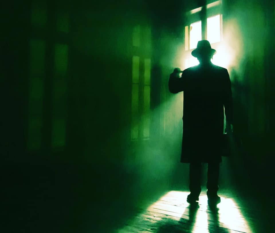 Ghost tour host opens up on ghostly experiences