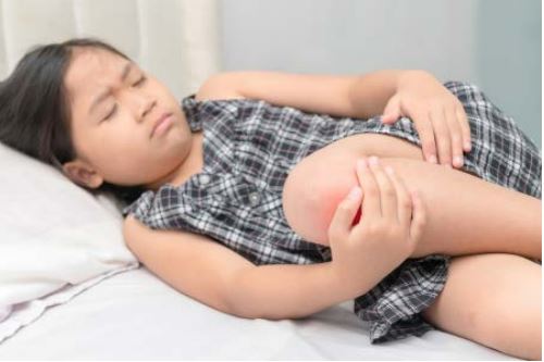One in five children face chronic pain