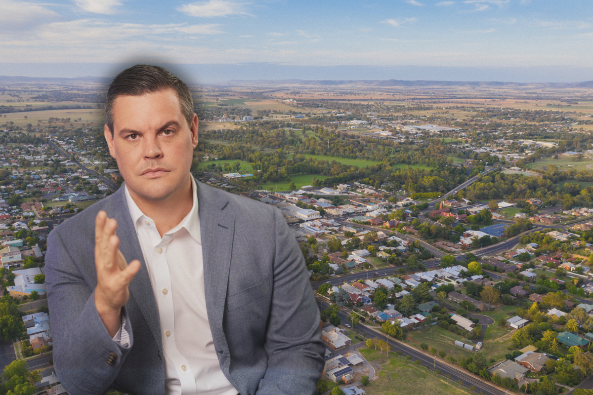 Health crisis: Chris O'Keefe calls on governments to help rural communities