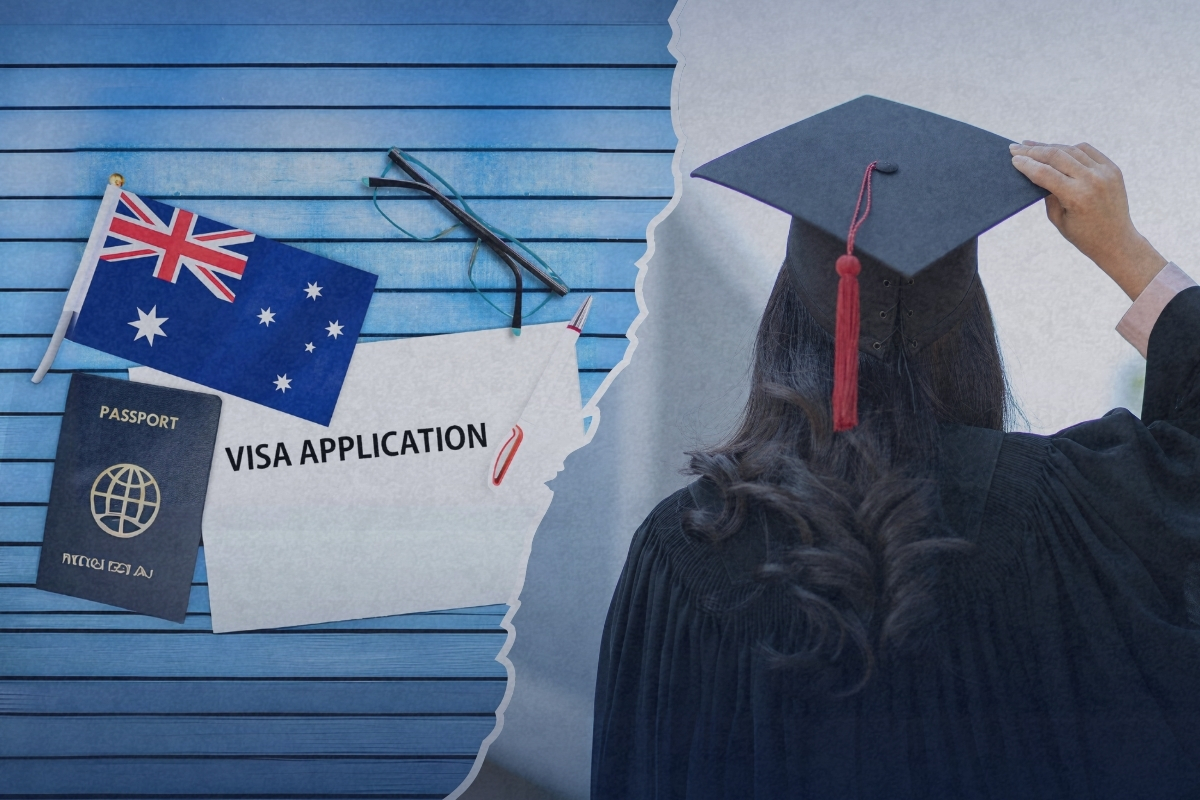 ‘College con’ - Australia fooled by visa scammers