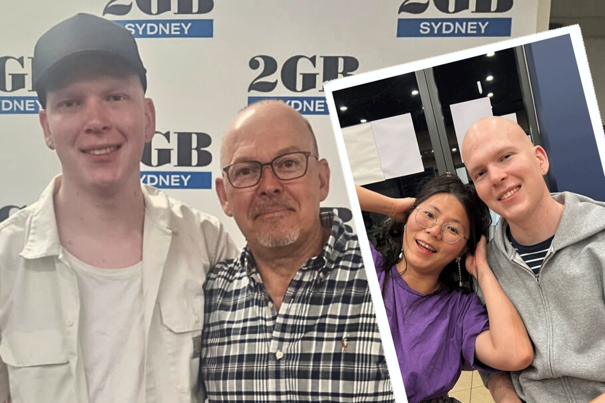 'Support here' - Donate to help Jac get life saving cancer treatment