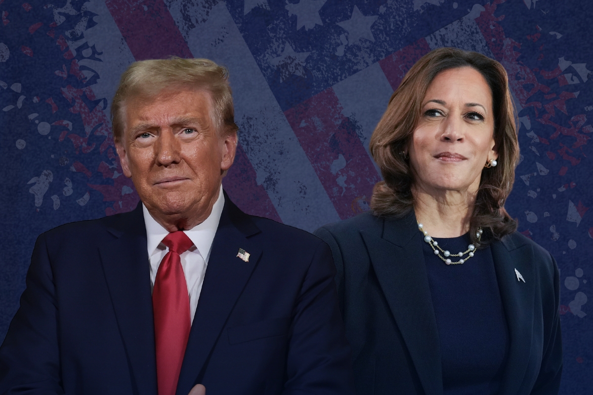 ‘Strong signs for Trump’ - Early hints coming out of America