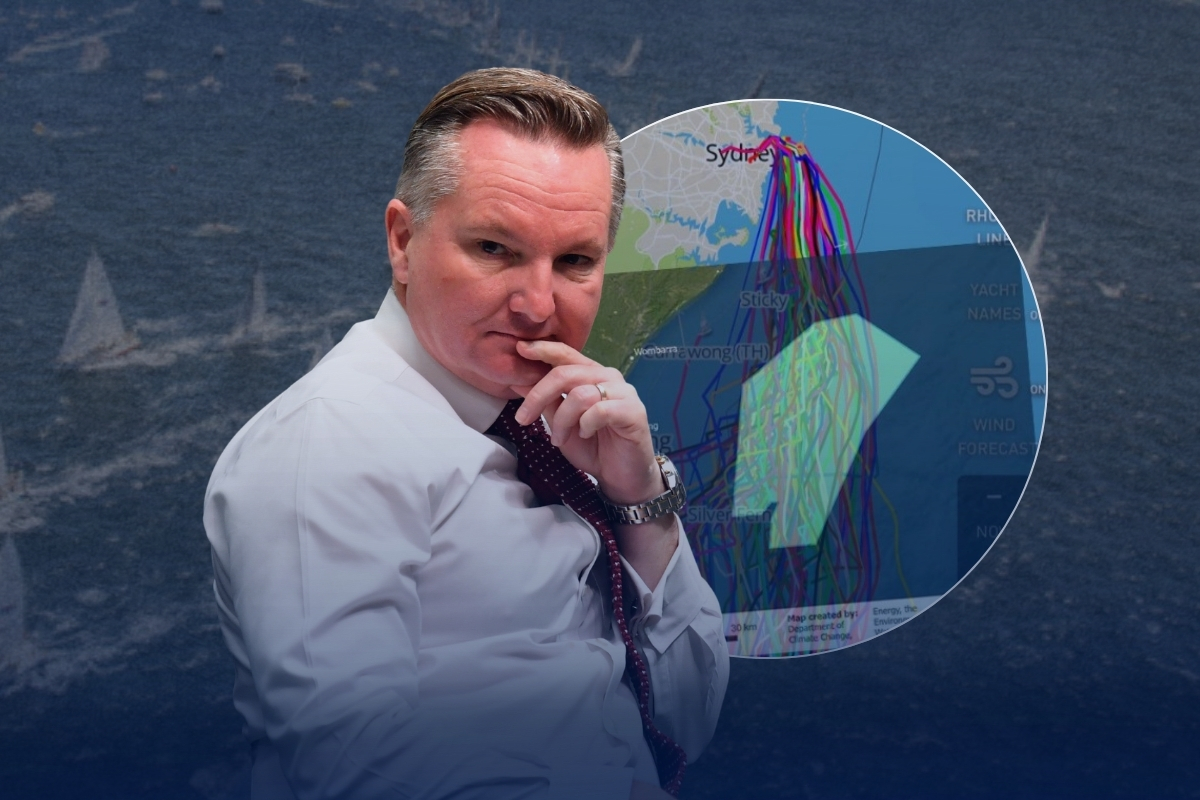 'Bowen's obstacle course' - Offshore wind farm to impact Sydney to ...