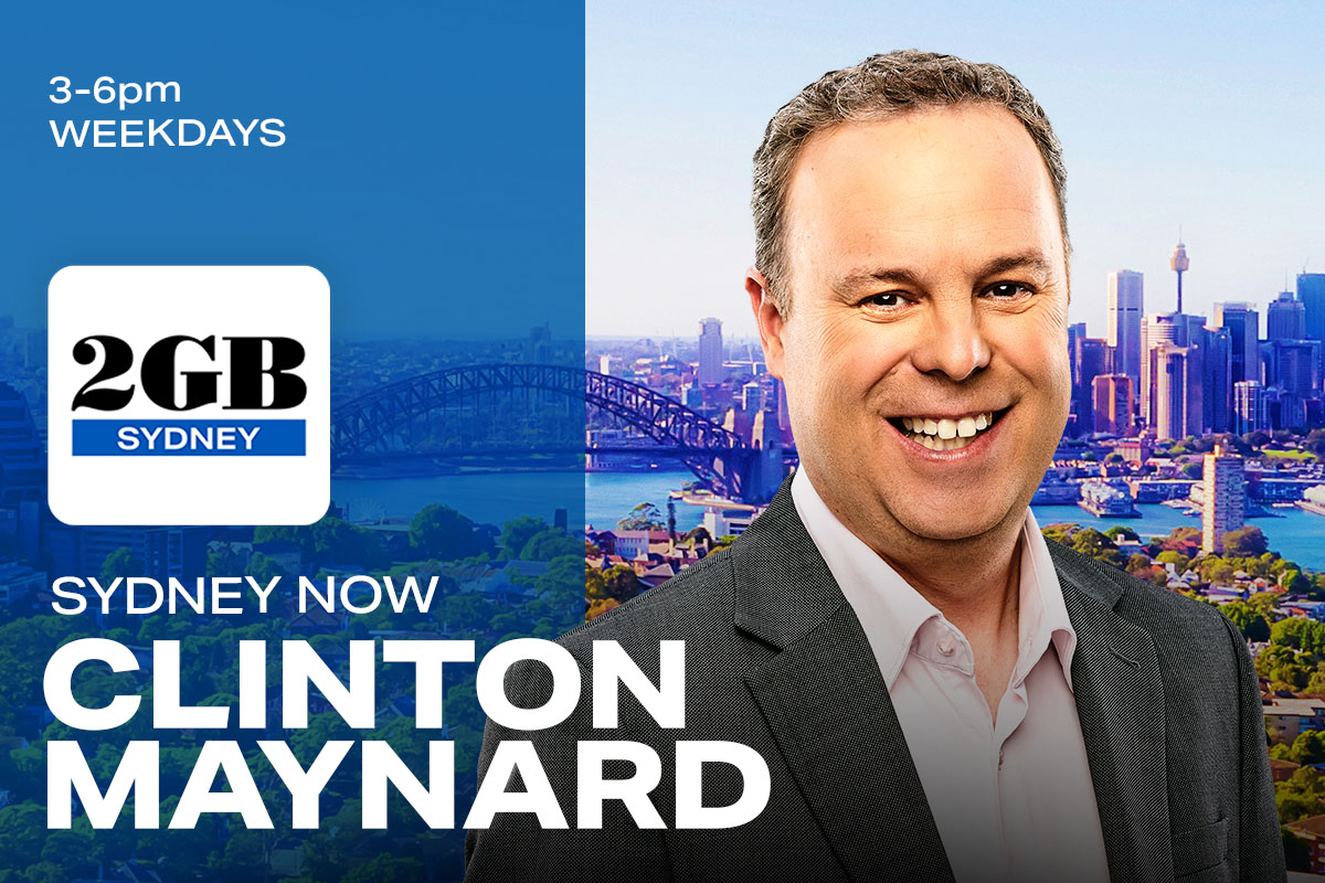 2GB Sydney Now: Podcasts