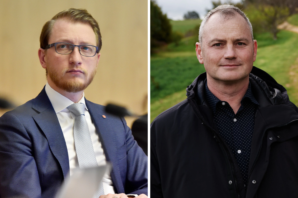 'He's lost his mind' - Minister slams Simon Holmes à Court