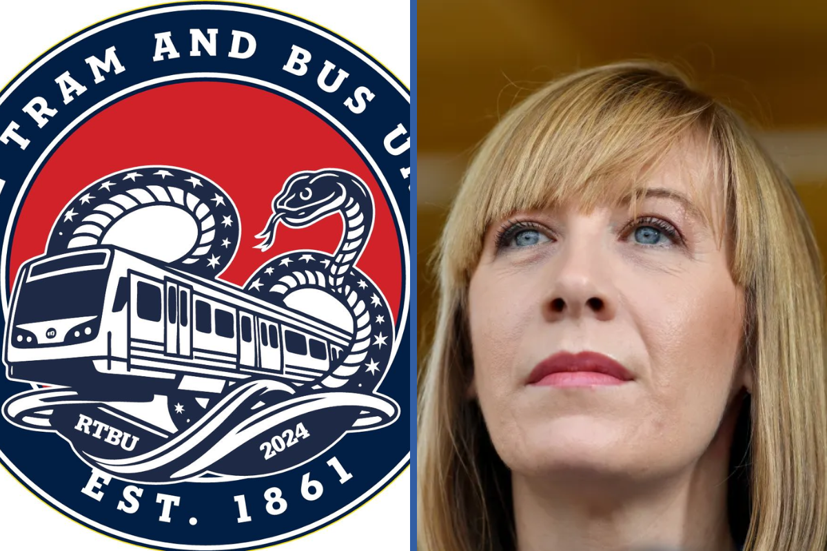 'The Snake in the emblem isn’t helping' - NSW Transport Minister ...