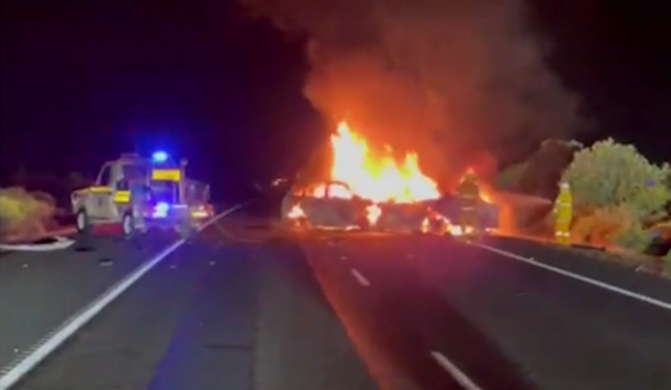 2024 set to be deadliest year on Australian roads in over a decade