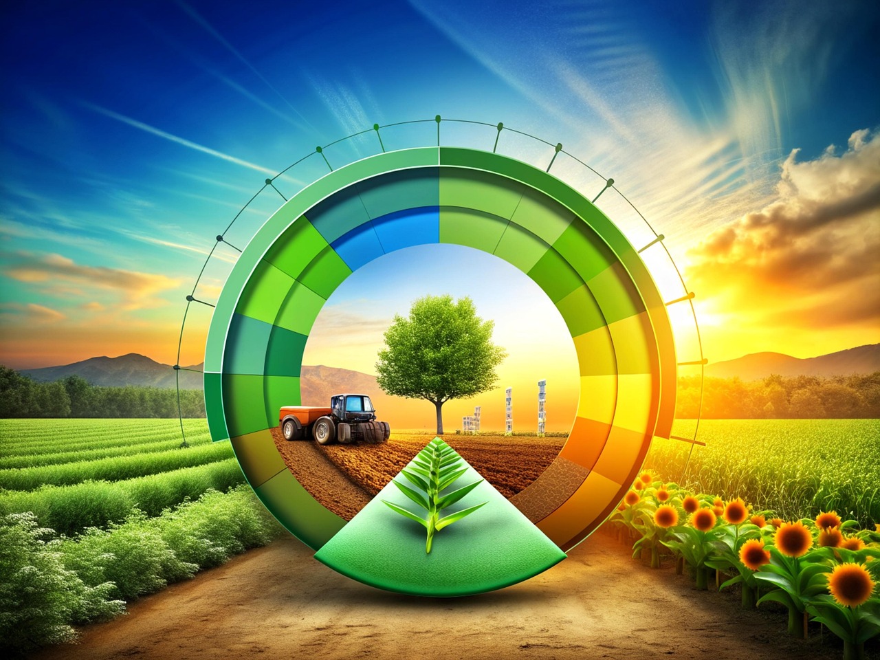 How can artificial intelligence be used to improve the ag sector?