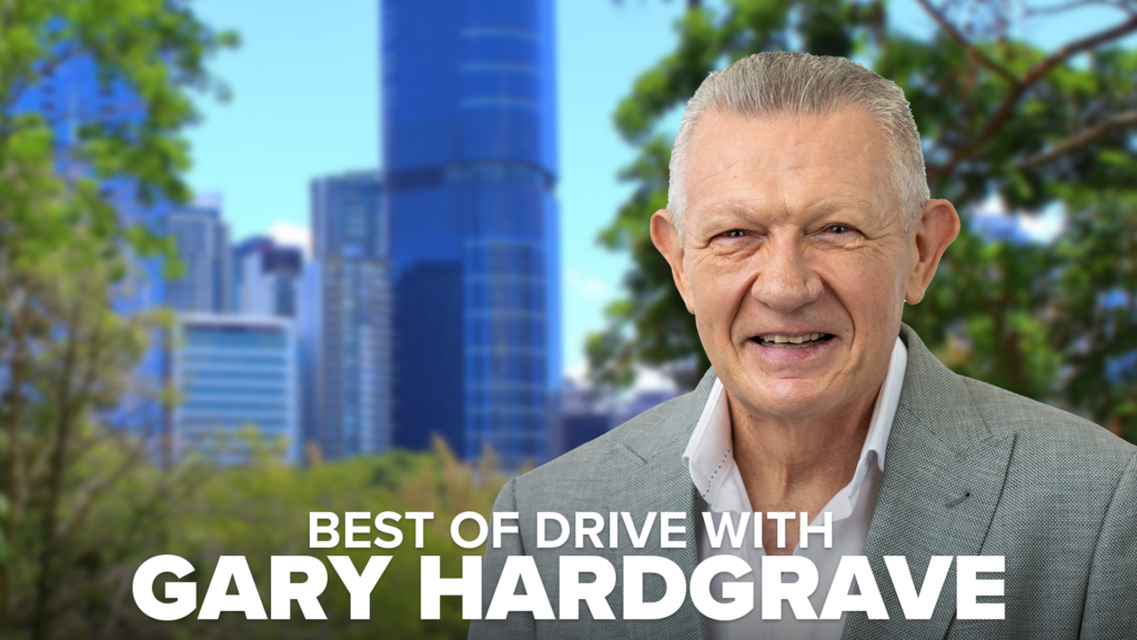 FULL SHOW: listen back to 4BC Drive with Gary Hardgrave, Friday March ...