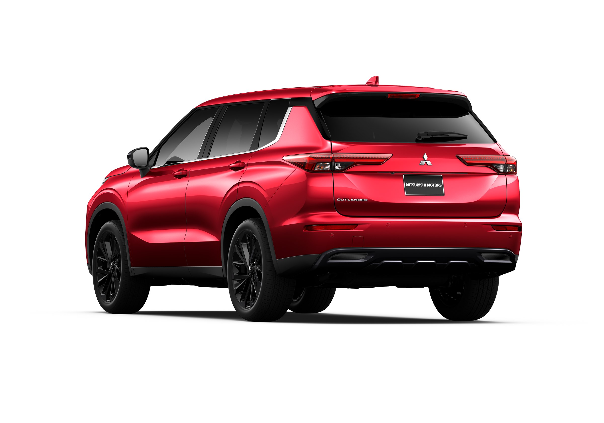 Mitsubishi’s Outlander Exceed SUV – mid-size seven-seater with great ...