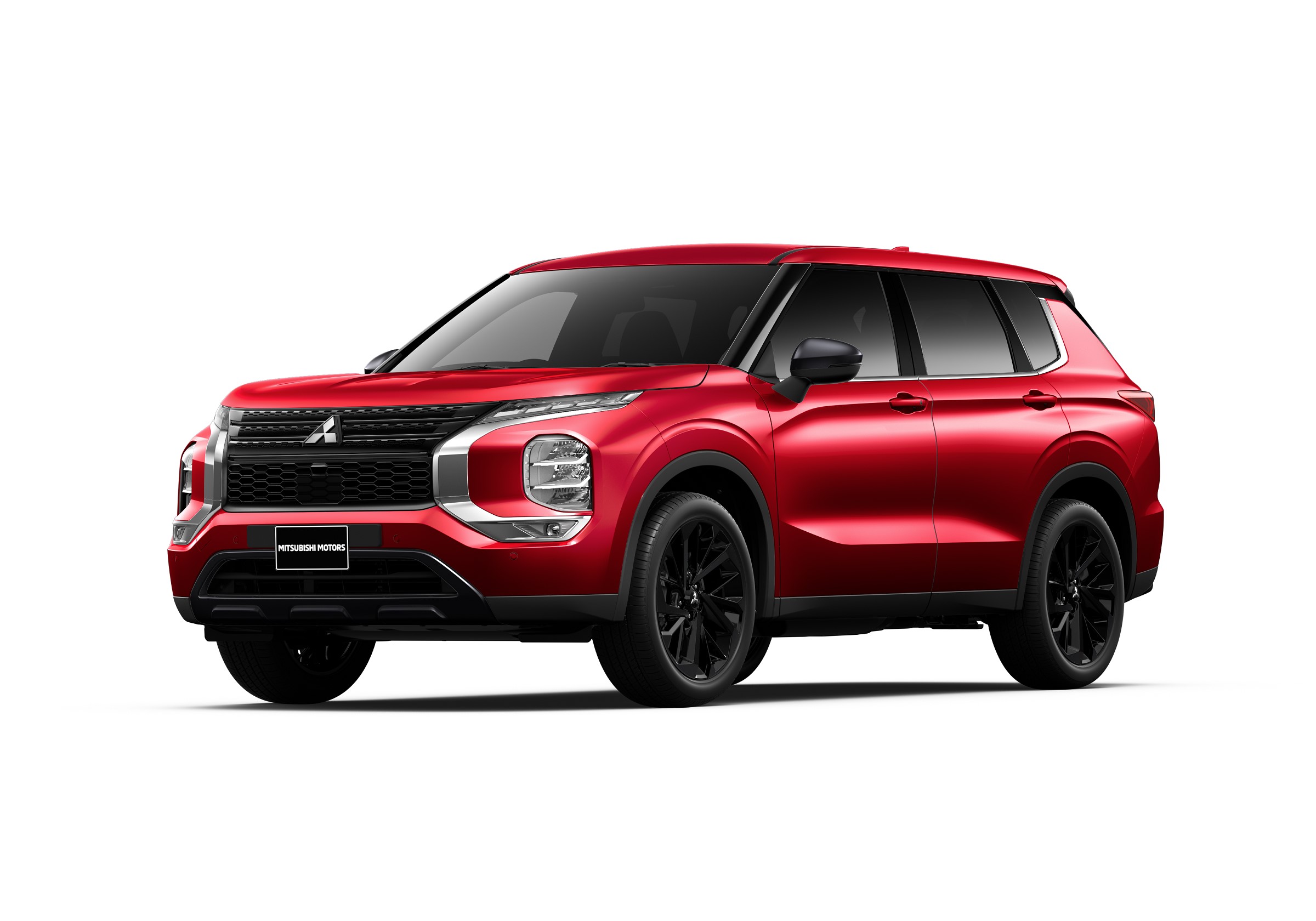 Mitsubishi’s Outlander Exceed SUV – mid-size seven-seater with great ...