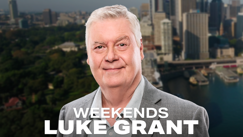 Weekends with Luke Grant - Saturday 21 June