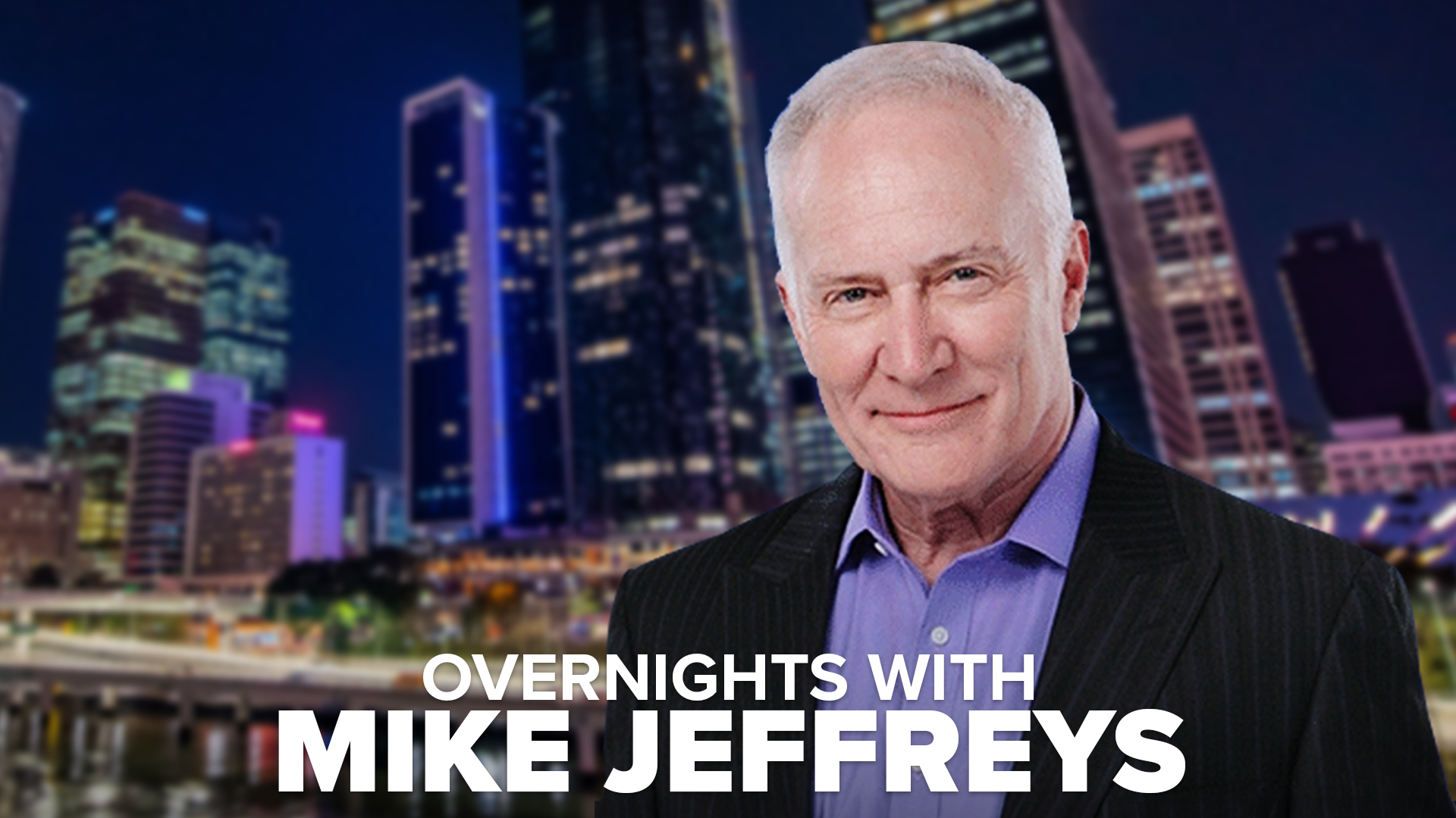 Overnights with Mike Jeffreys - Tuesday 15th July