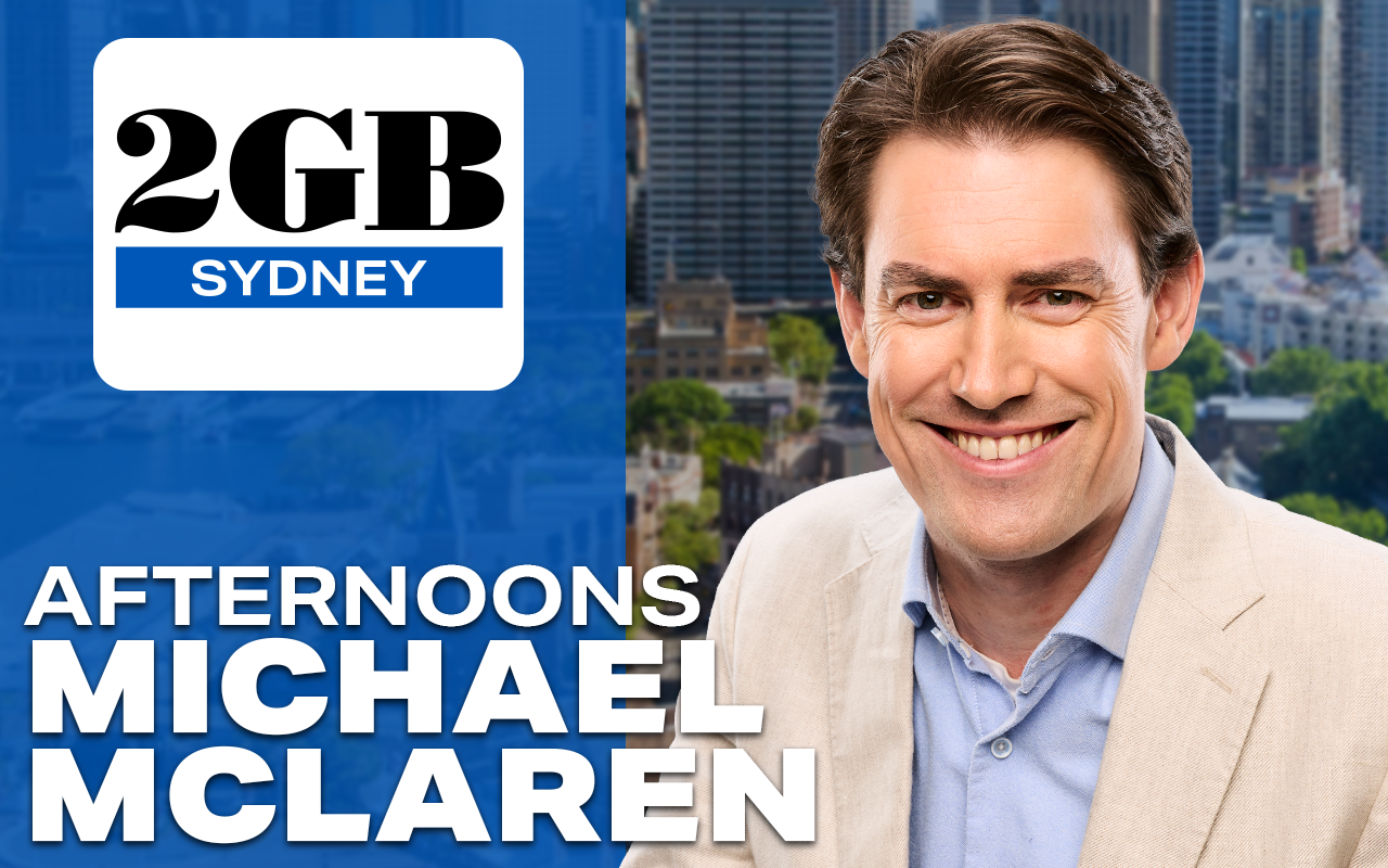 2GB Afternoons - Wednesday, June 18th