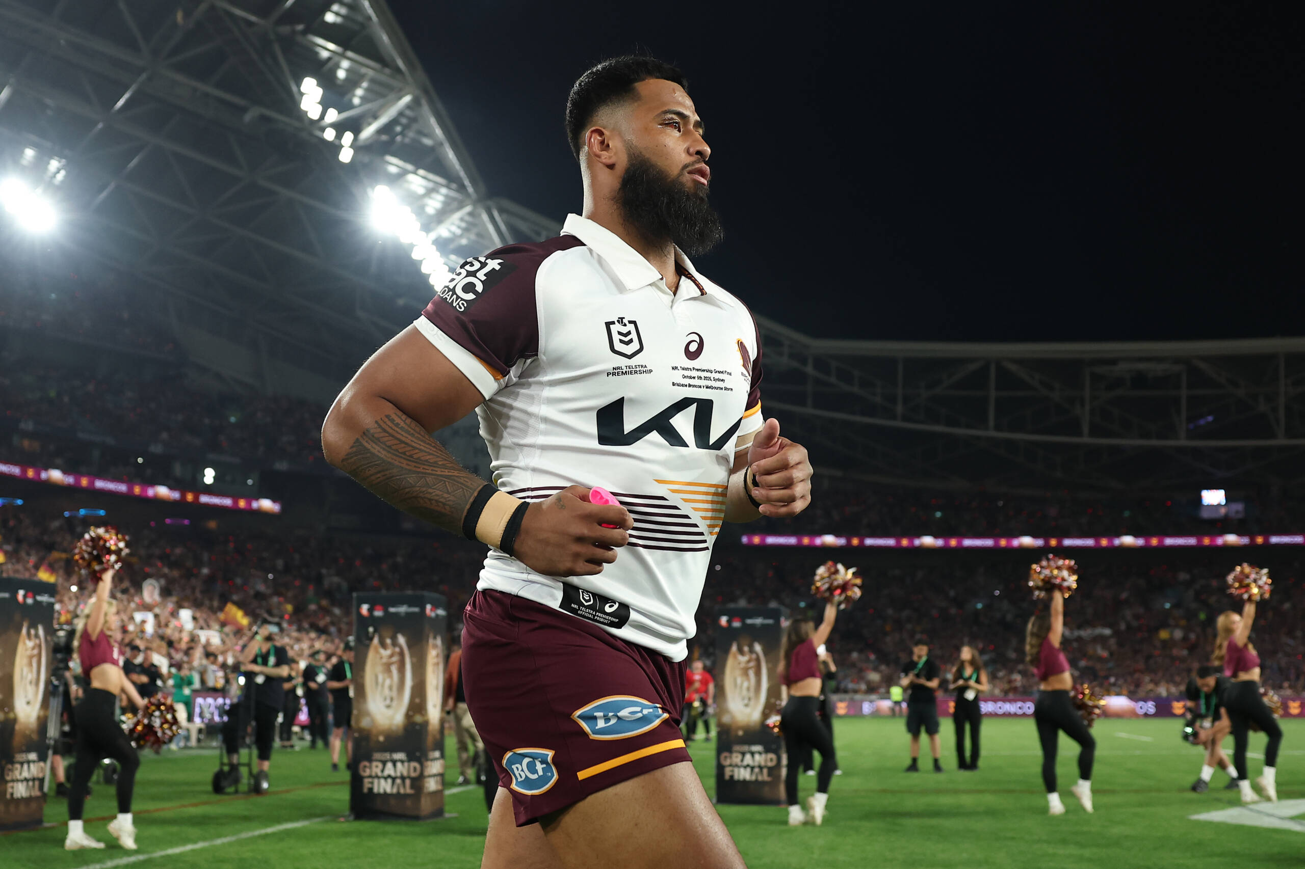 'Bombshell' - The NRL signing no one saw coming